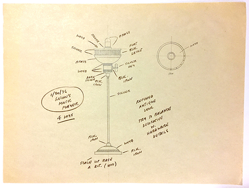 Riven Concept Art – Myst