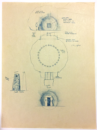 Riven Concept Art – Myst