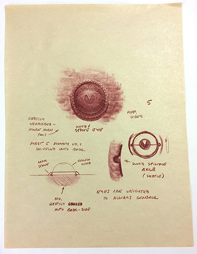 Riven Concept Art – Myst