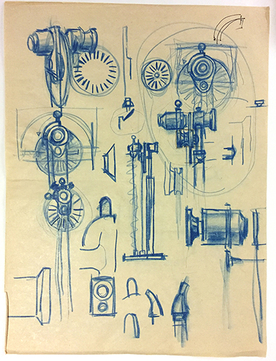 Riven Concept Art – Myst